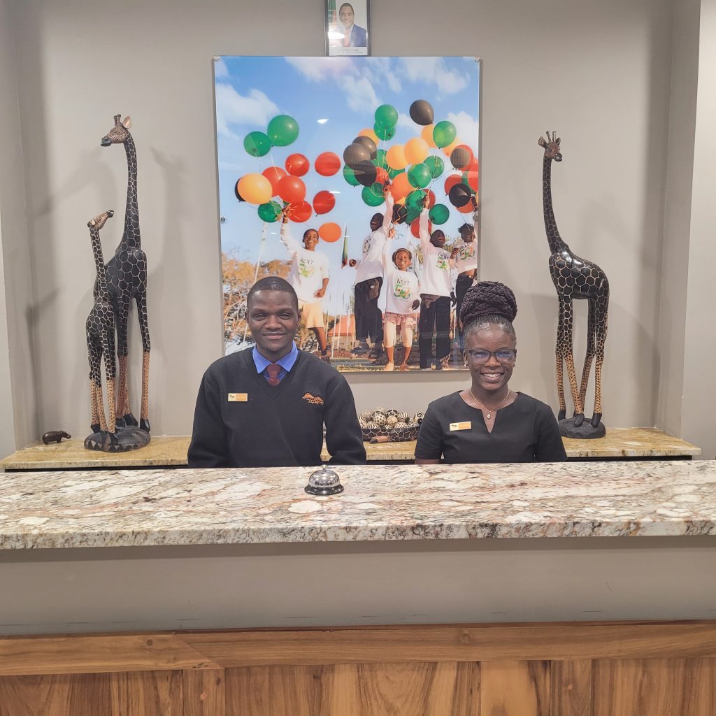 Careers - Lusaka Legacy Resort