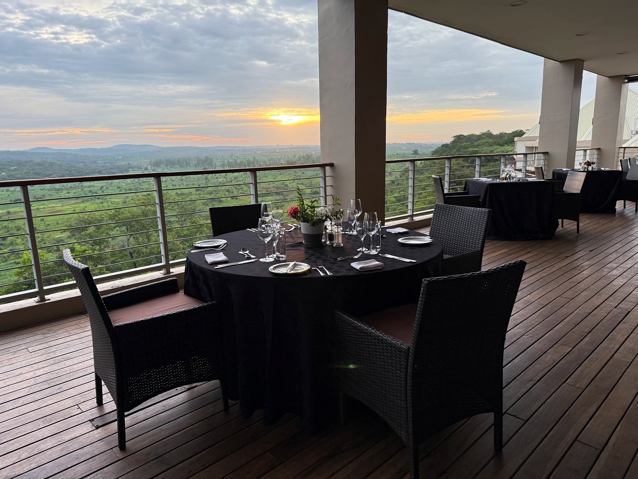 Careers - Lusaka Legacy Resort